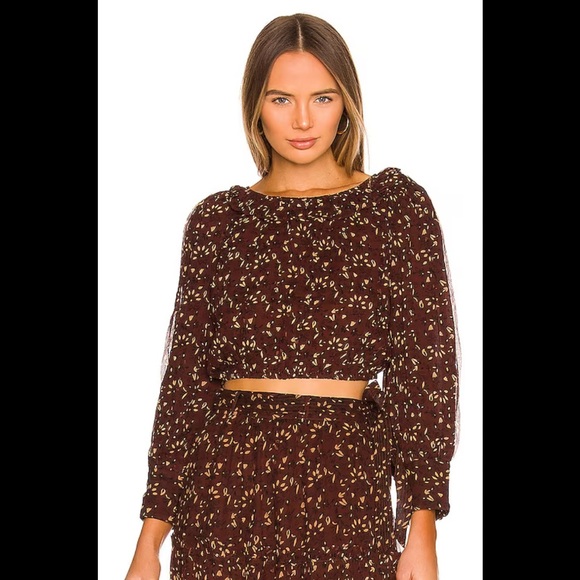 Cleobella | Tops | Nwt Cleobella Yasmin Blouse | Poshmark